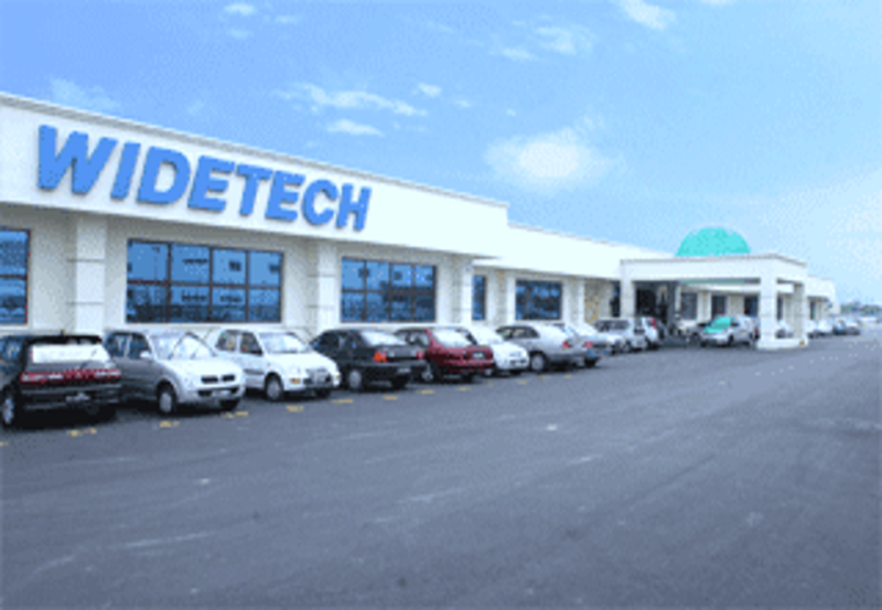 About Us - Widetech Manufacturing Sdn Bhd